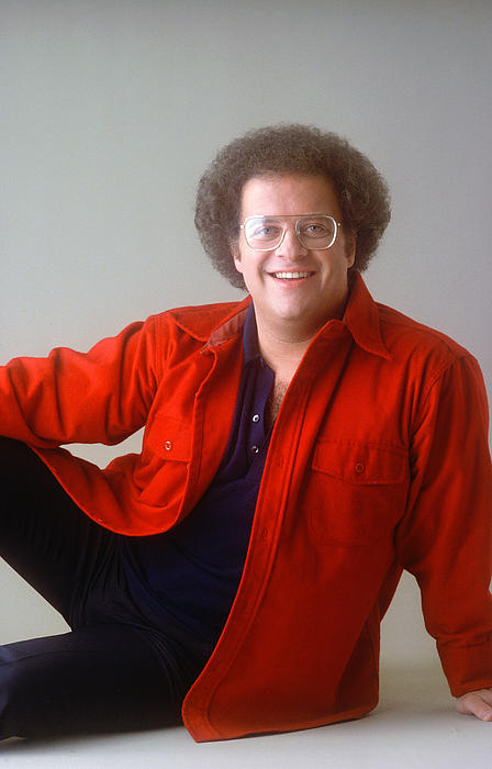 Bespectacled Birthdays: James Levine, c.1970s