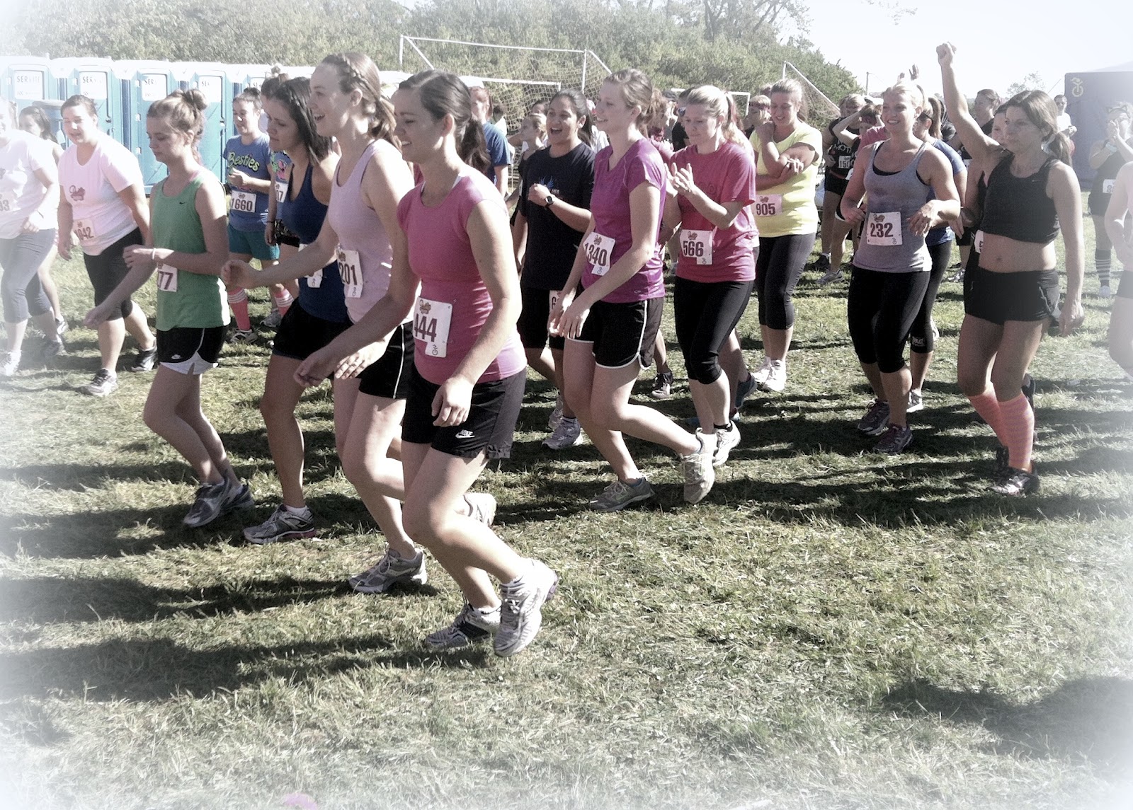 Hanksville Headlines: Pretty Muddy Women's Mud Run (5K)