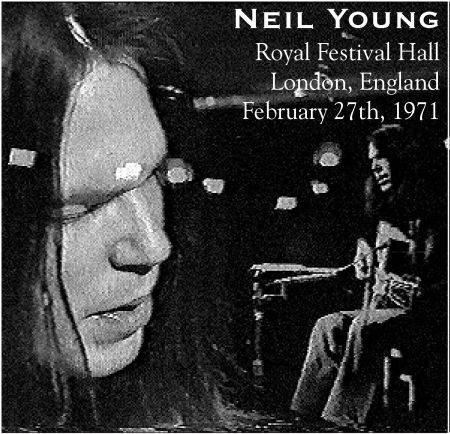 Soundaboard: Neil Young - Live in London (1971)