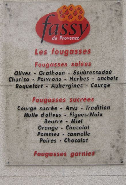 The Sabbatical Chef: Le Toussaint et Maillane