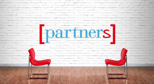 Partners (2012 TV Series) ~ Just Ride With The Entertainment's Flow