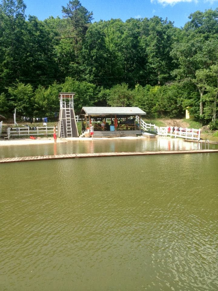 The Ferrum College Blog: My Summer Working at a Boy Scout Camp