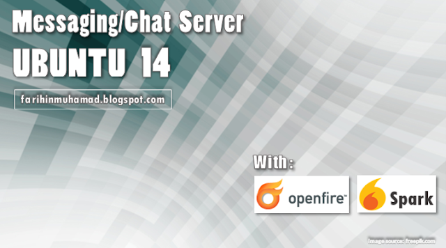 How to Set Up Messaging/Chatting Server On Ubuntu 14 - Part 1 Openfire ...