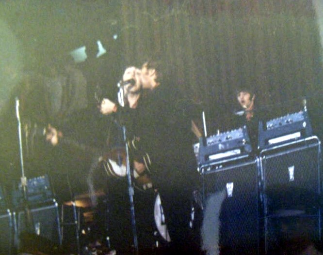 Meet the Beatles for Real: Chicago in 1966