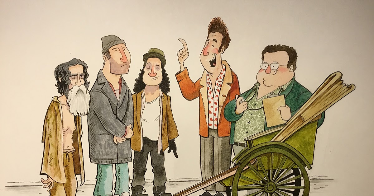 Dave Pryor's "Alien For Christmas": Welcome 2017