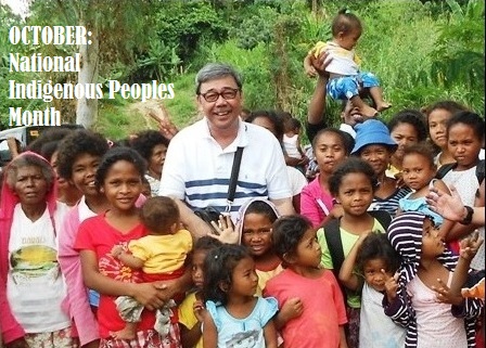 Thoughts to Promote Positive Action...: October: National Indigenous ...