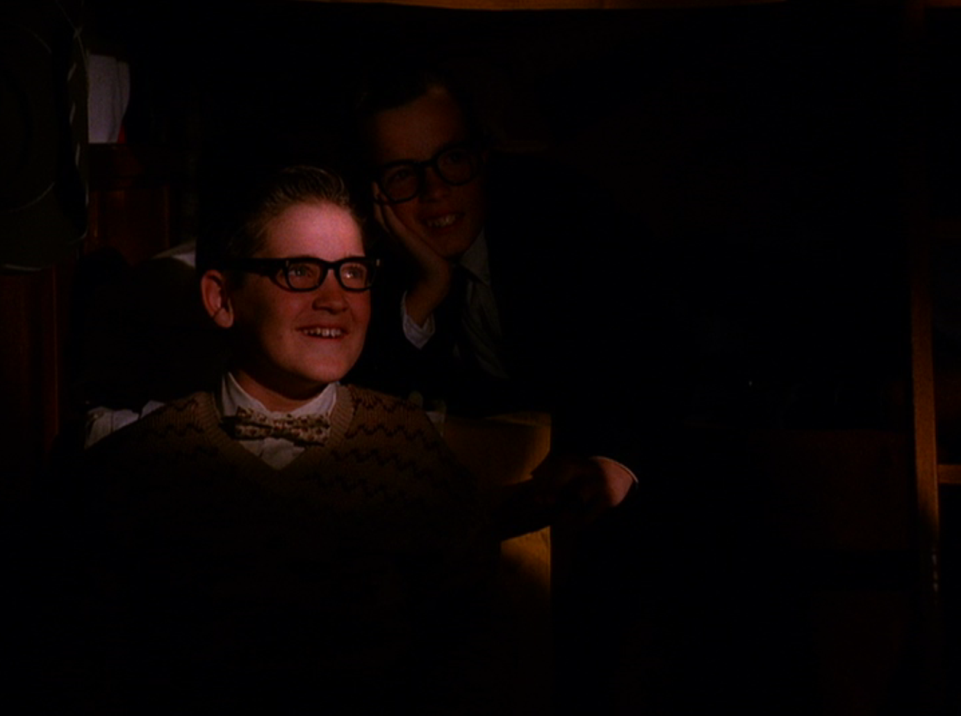 Lost in the Movies: Jerry Horne (TWIN PEAKS Character Series #30)