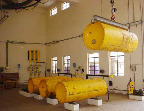 CHLORALKALI TECHNOLOGY: CHLORINE PROCESSING