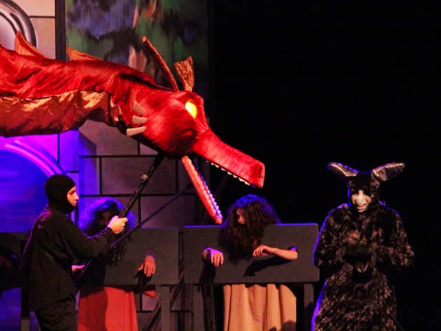 How to Build a Dragon