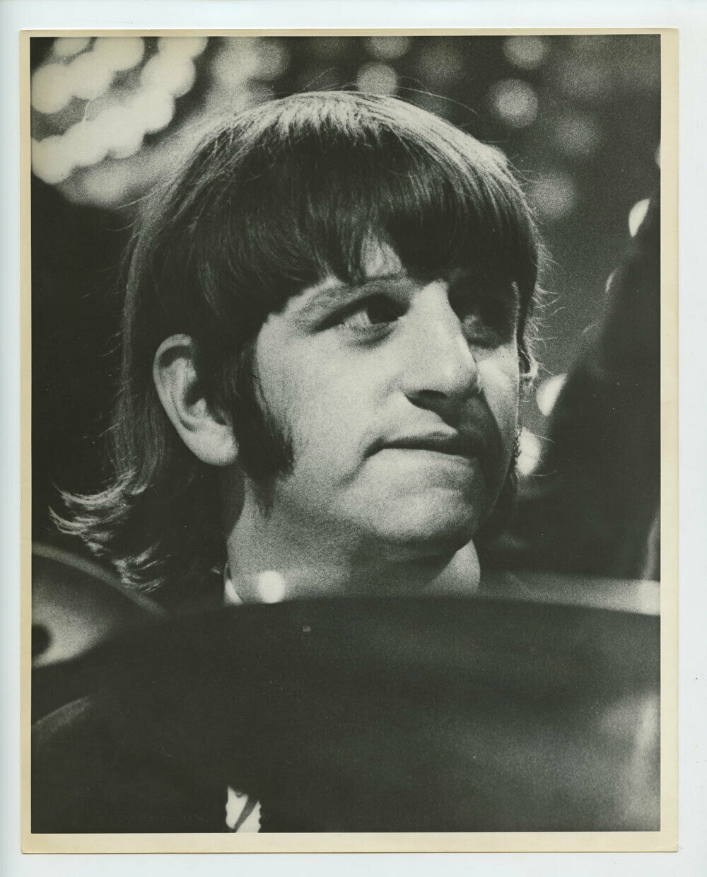 Vintage Beatles pic: Ringo