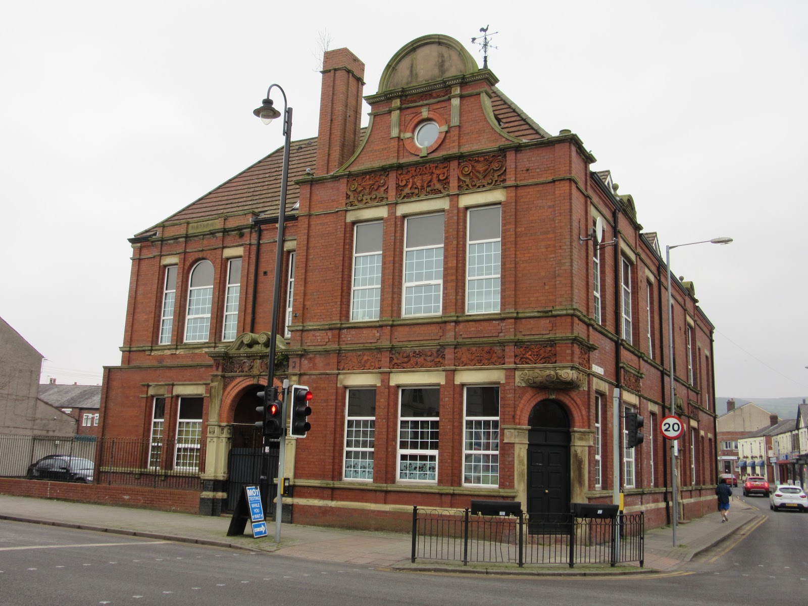 Chorley's Inns and Taverns: Horwich - Black Dog
