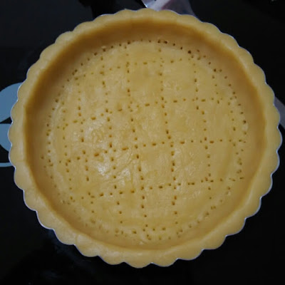 Bake, Eat & Be Happy: Lemon Curd Fruit Tart - A blend of tartness and ...