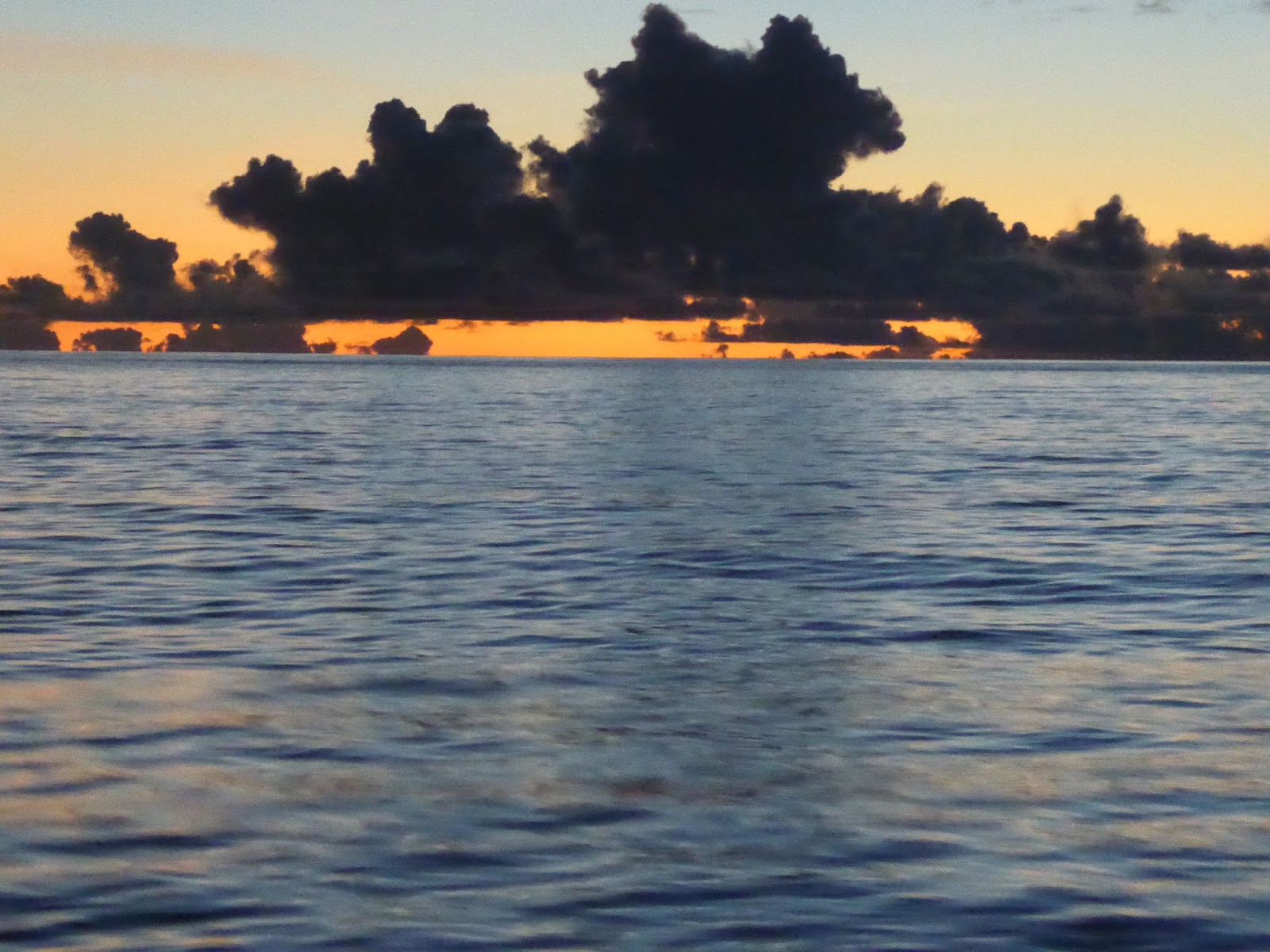 Yap Island and Dr. Rosemary: 06/12/15 Posting of OI trip to Ulithi ...