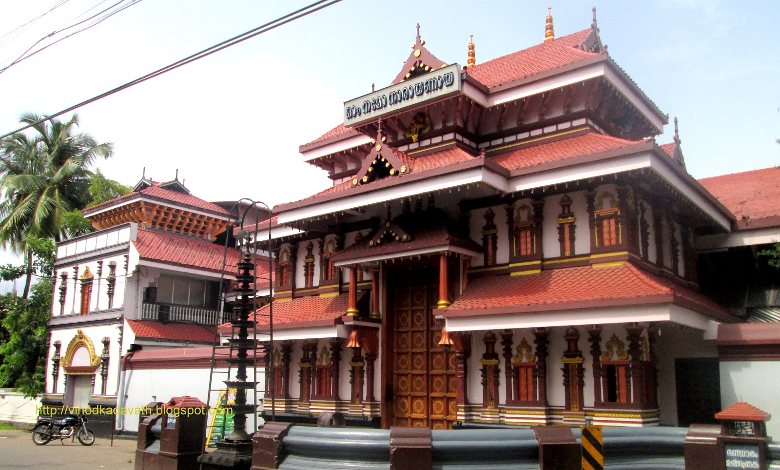 Road trip to Thrissur - the Cultural Capital of Kerala ~ Vinod K's ...