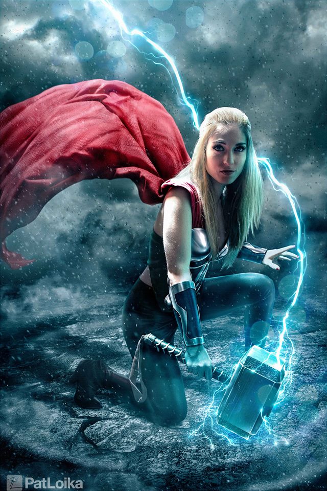 Calvin's Canadian Cave of Coolness: Cosplay Photography By Pat Loika ...