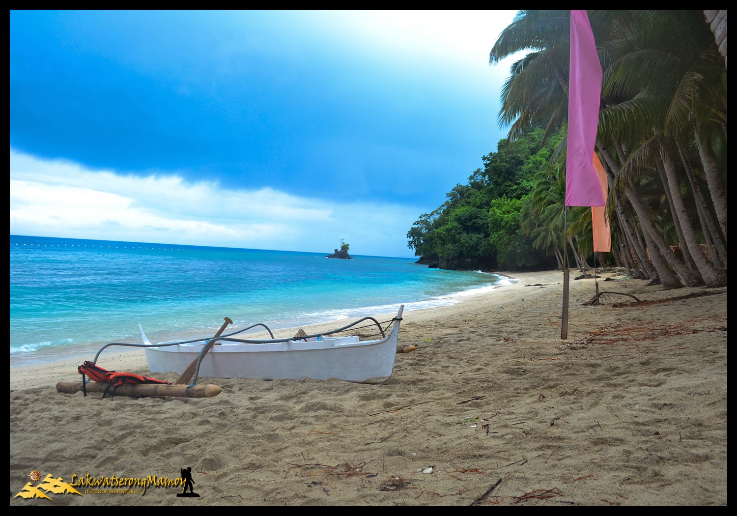 Tuka Bay Marine Sanctuary Park ~ Lakwatserong Mamoy