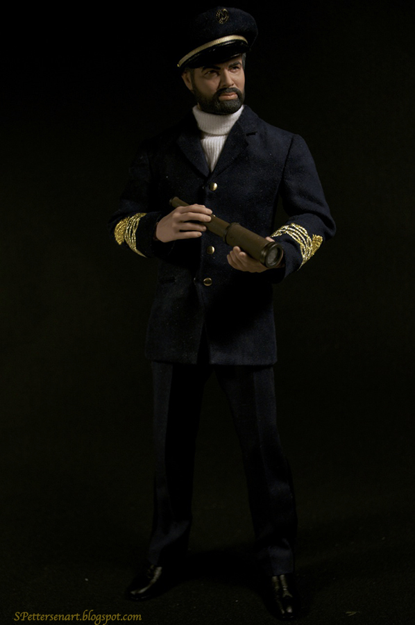 1/6 "Sea Captain" (Nemo)