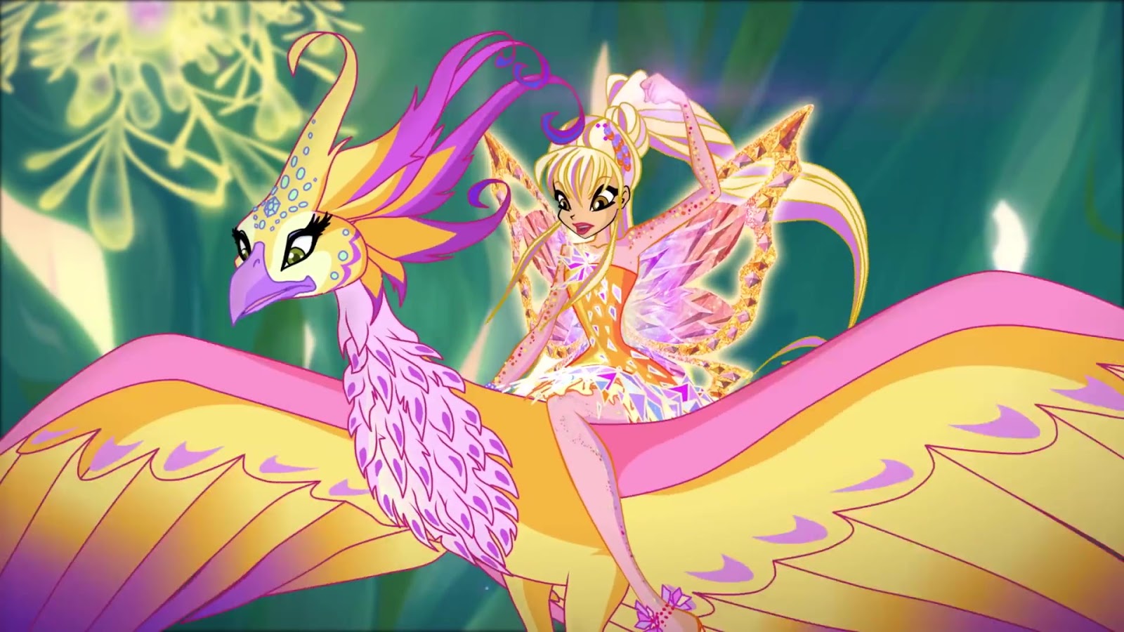 Winx and Fairy Animals a truly magical bond! - Winx Club All