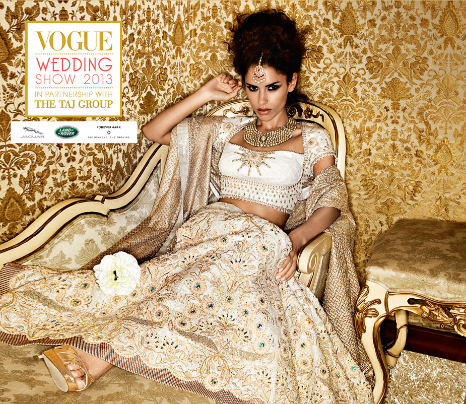 The Style Book !!: VOGUE INDIA WEDDING SHOW 2013
