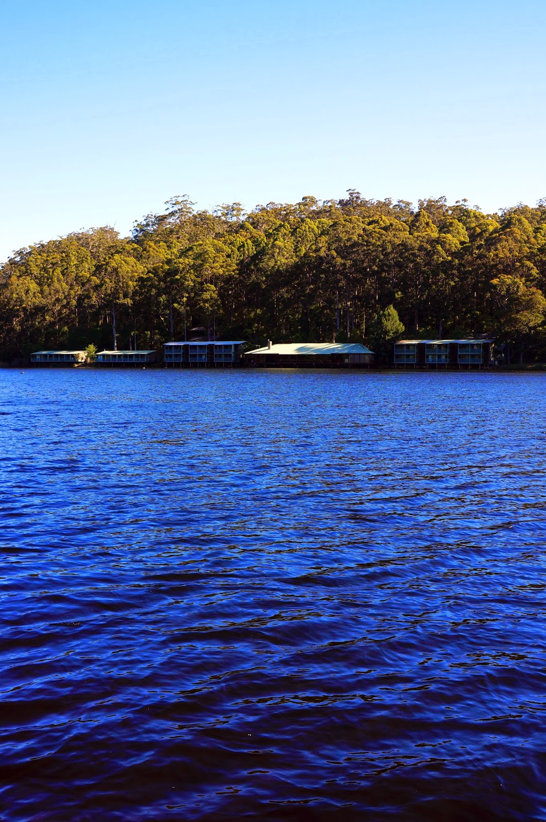 Ministry of Gluttony: Lakeside Restaurant (Karri Valley Resort ...