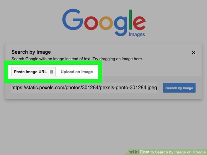 The most powerful of using Image Search