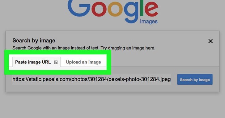 The most powerful of using Image Search