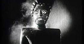 BELFAGOR - Il Fantasma del Louvre: FILM DEL 1927