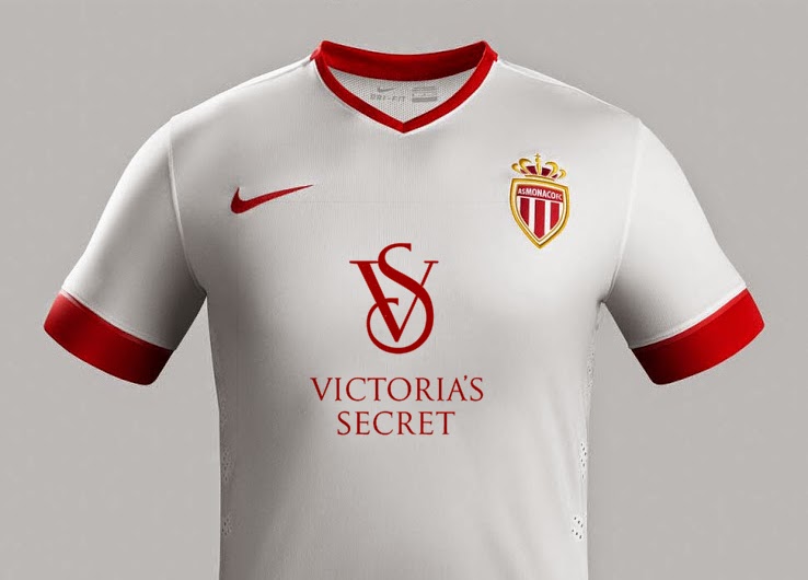 FFN: AS Monaco Announces Victoria's Secret Sponsorship | FOOTY FAIR FFN: AS Monaco Announces Victoria's Secret Sponsorship | FOOTY FAIR