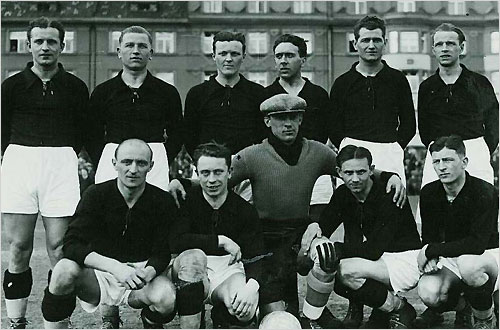 Sin borceguíes no hay fútbol: Raymond Braine " La creatividad y ...