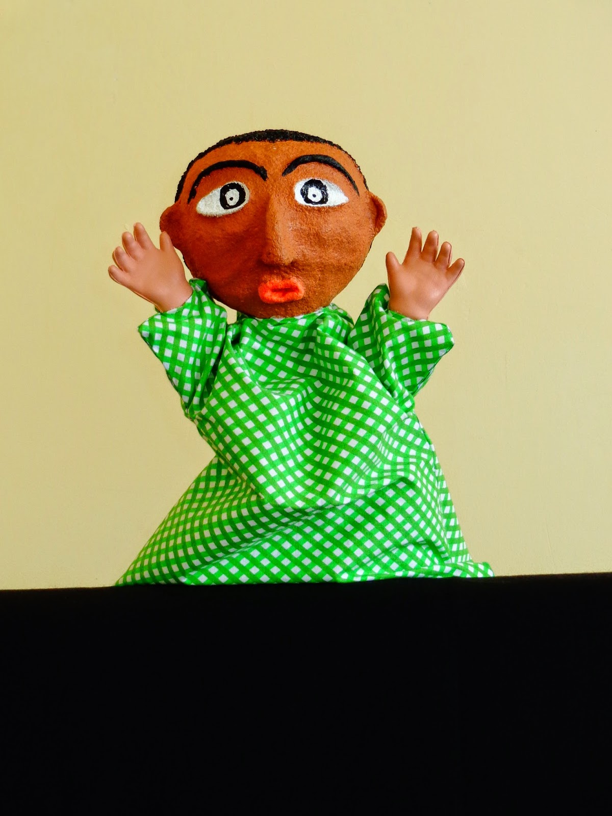 Xengobulengotengo Cia de Teatro: Puppets, fantoches, mamulengos... uma ...