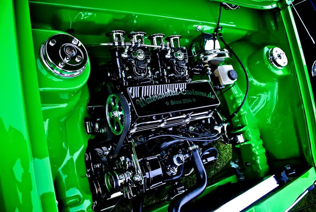 MéXiCo TuNiNg, Euro, Vag y Más...: Sección de Motores...!!!