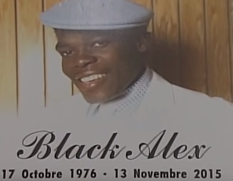 Grand hommage national à l’immortel Black Alex -Added COMMENTARY By ...