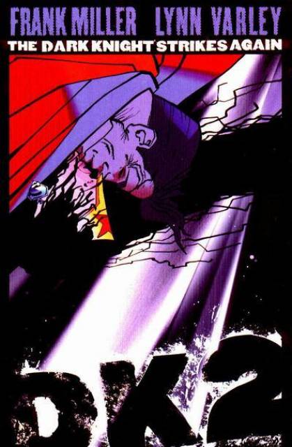 Timeline Comics: The Dark Knight Strikes Again - 2001 (DC)