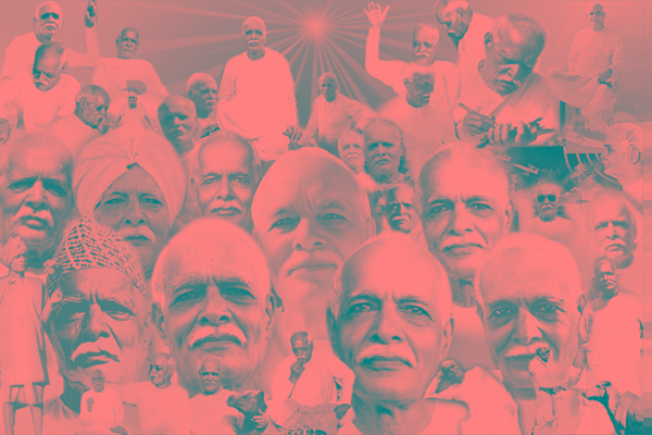 BRAHMAKUMAR BK BHAGWAN BHAI ब्रह्माकुमार भगवान भाई ब्रह्माकुमारीज ...