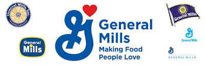 General Mills Updates Logo by Adding a Heart