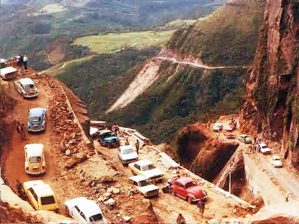Serra do Rio do Rastro: Construção e História.