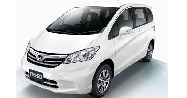 Harga Honda Freed 2013 dan spesifikasi terbaru | Automotif4