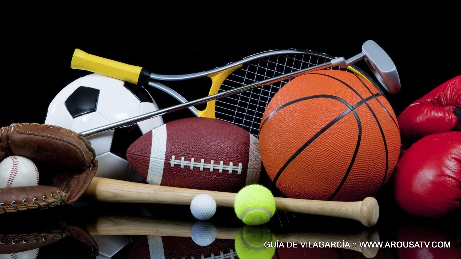 🏃 Deportes: Partidos fin de semana | 24-27may | Arch Guía de Eventos ...