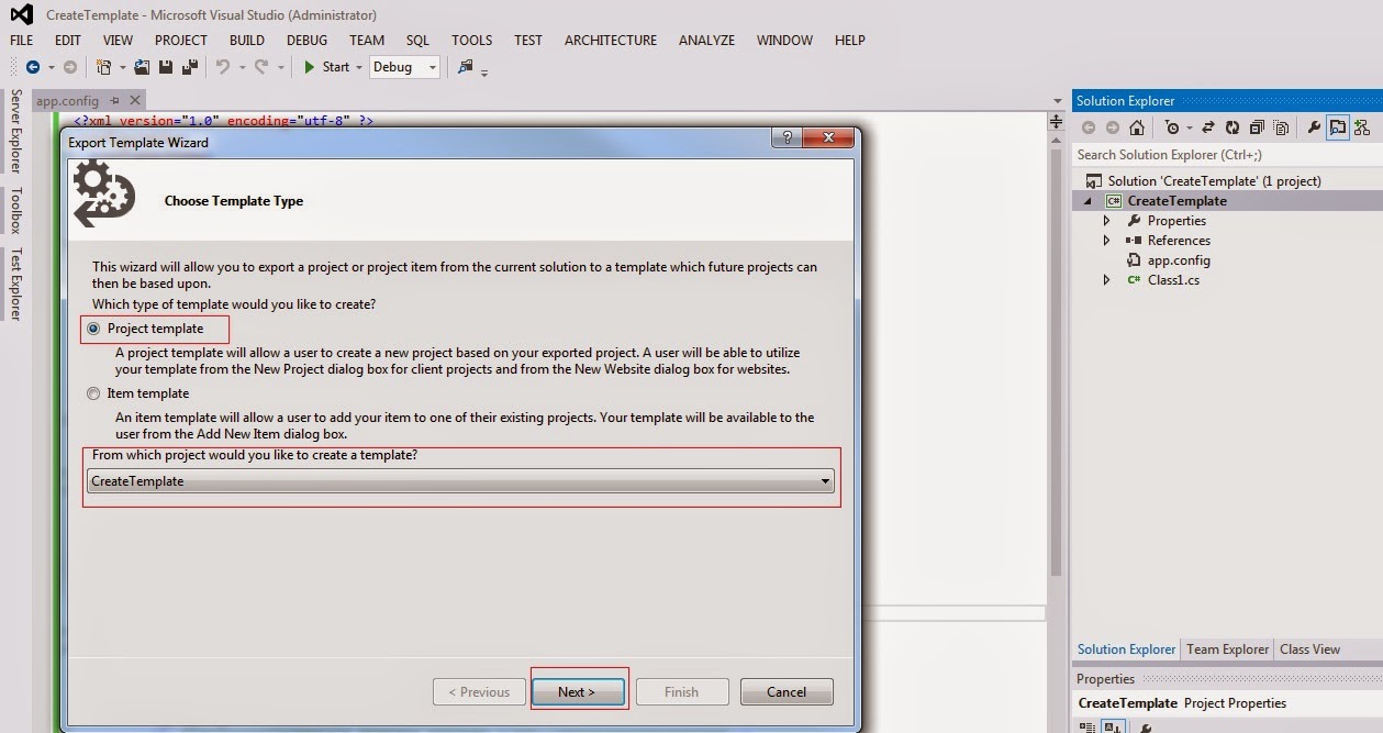 Programación (Mi MuNdO - Tu MuNdO): Plantillas (Templates) en Visual ...