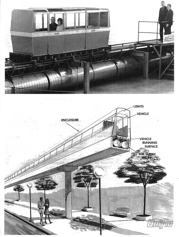 The Personal Rapid Transit Boondoggle: Personal Rapid Transit Has ...