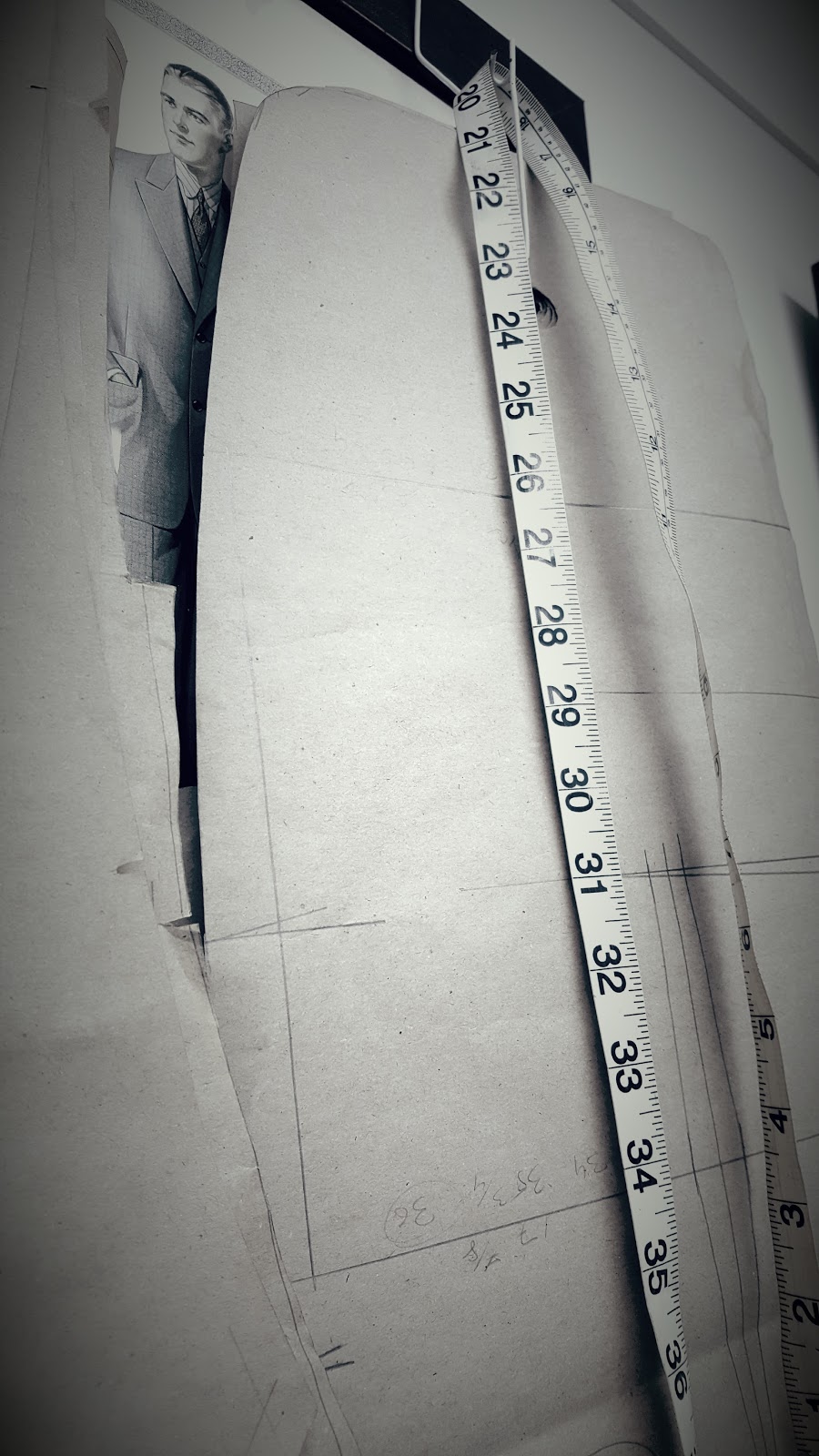 Rory Duffy Handcraft Tailor Academy