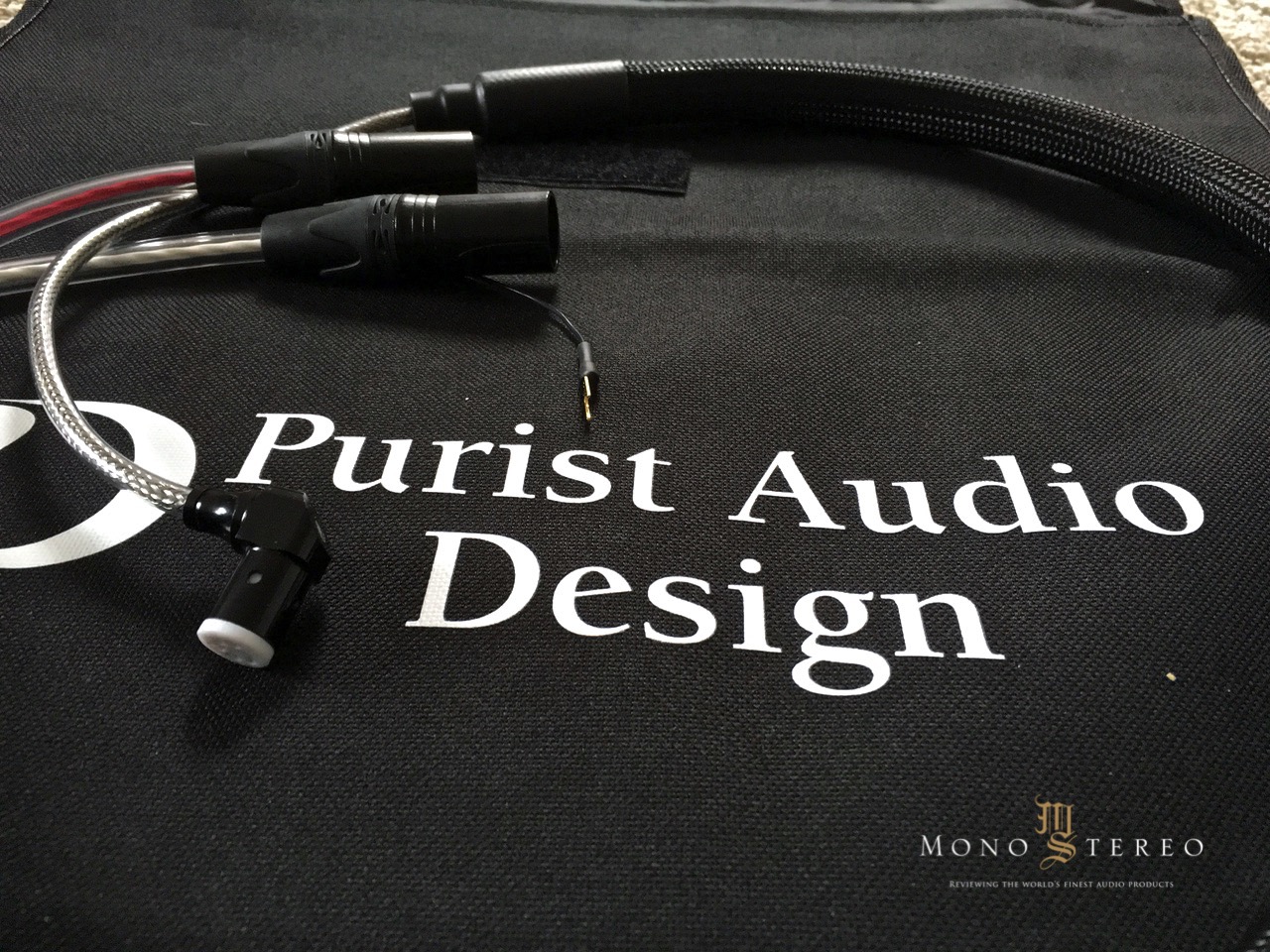 Purist Audio Design 25th Anniversary Phono cable review – Ultimate High ...