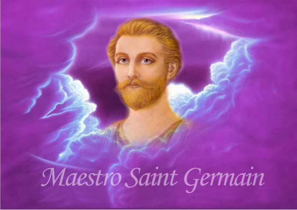 DESPERTAR DEL ESPÍRITU: SAINT GERMAIN * Preparánse Para Una Sorpresa ...
