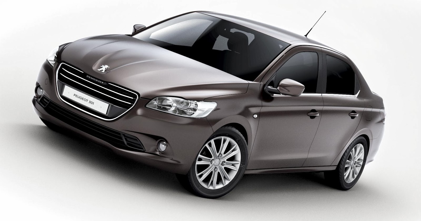 car review: peugeot 301 2013