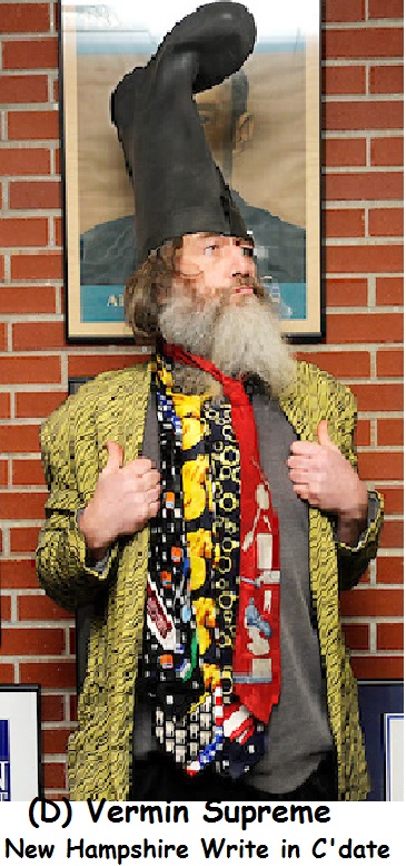 Obiter Dictum--An American: Voters of South Carolina--WE ARE BEGGING YOU