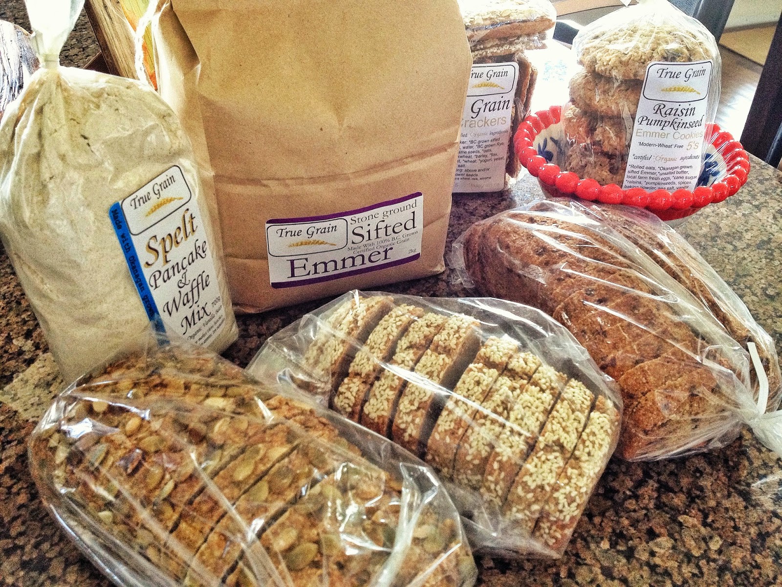 One Grain Two Grain…True Grain Good Grain – Our Valley Home