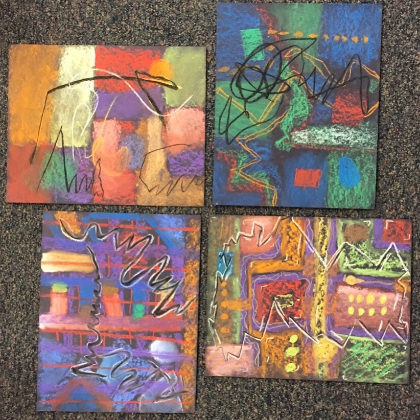 shine brite zamorano: marking with moe.