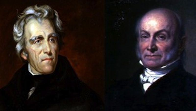 after midnight: Pointless Presidential Pfacts #1 – “The Rematches of ...