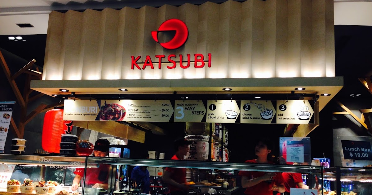 Weekend Food Escapes: Katsubi, Sydney CBD (NOW CLOSED)