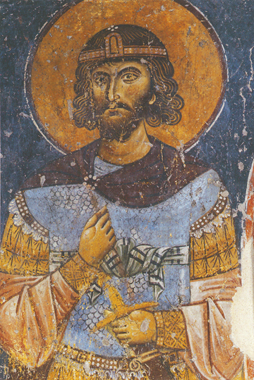 ORTHODOX CHRISTIANITY THEN AND NOW: Holy Great Martyr Mercurius of ...
